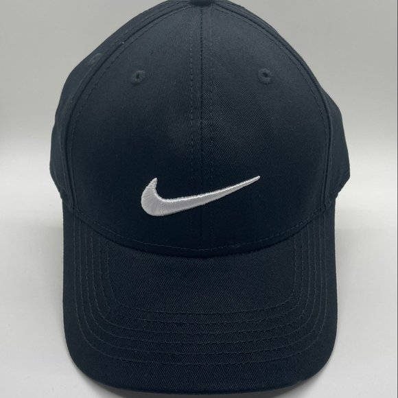 Nike | Accessories | Nike Cap Heritage86 Strapback Embroidered Logo ...